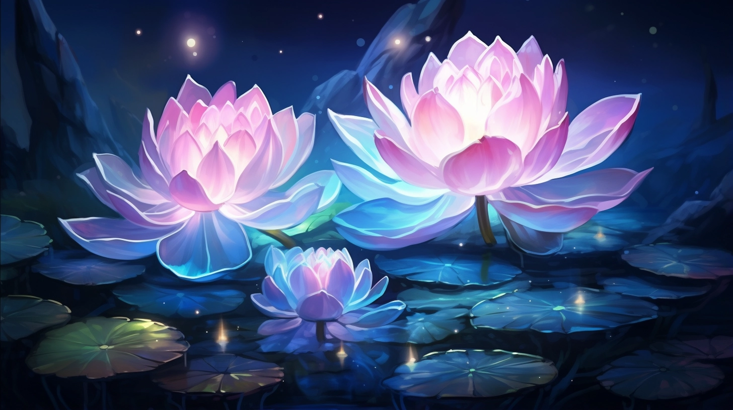 清蓮咲という歌 – Alice Kugui